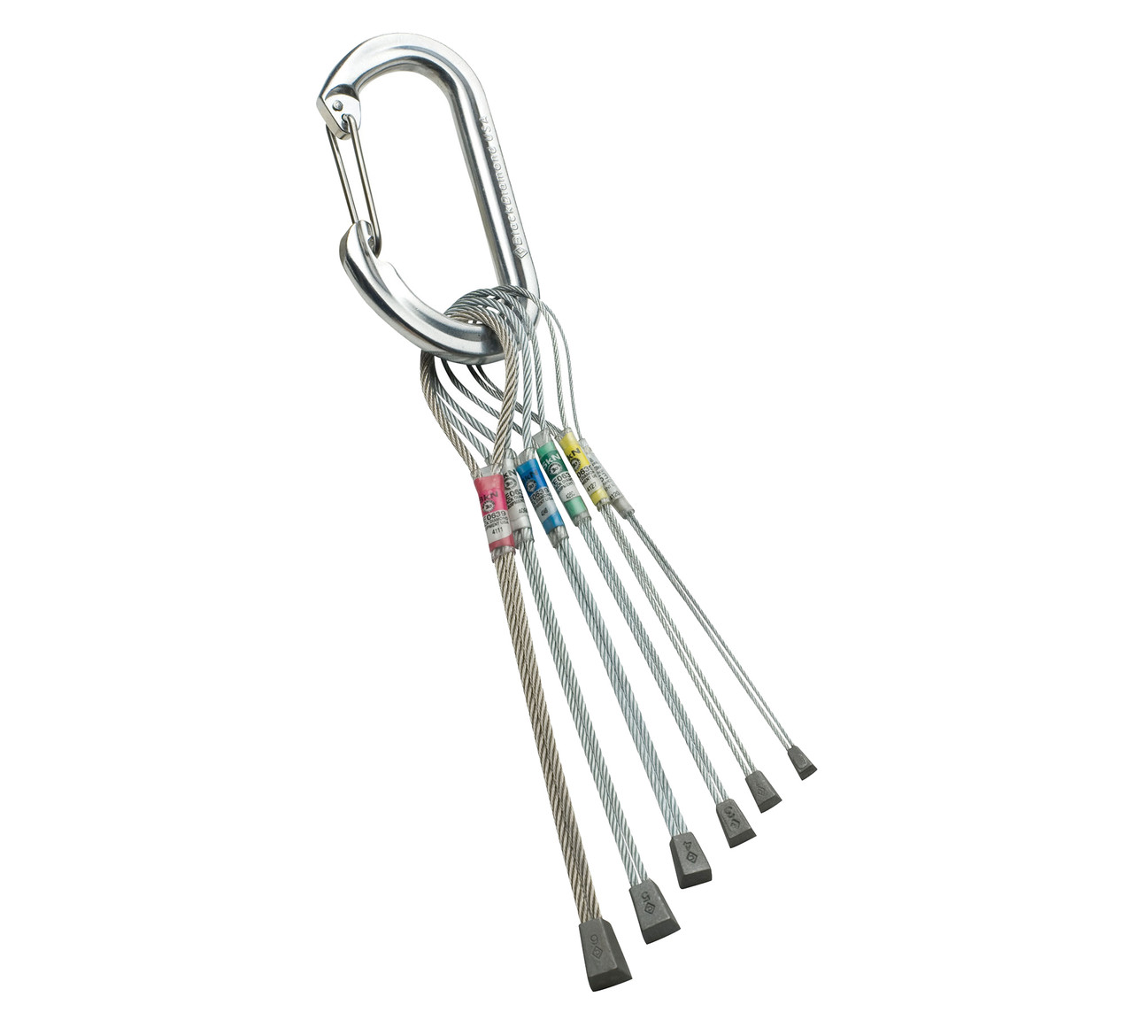 Black Diamond Micro Stopper Set #1-6 | MEC