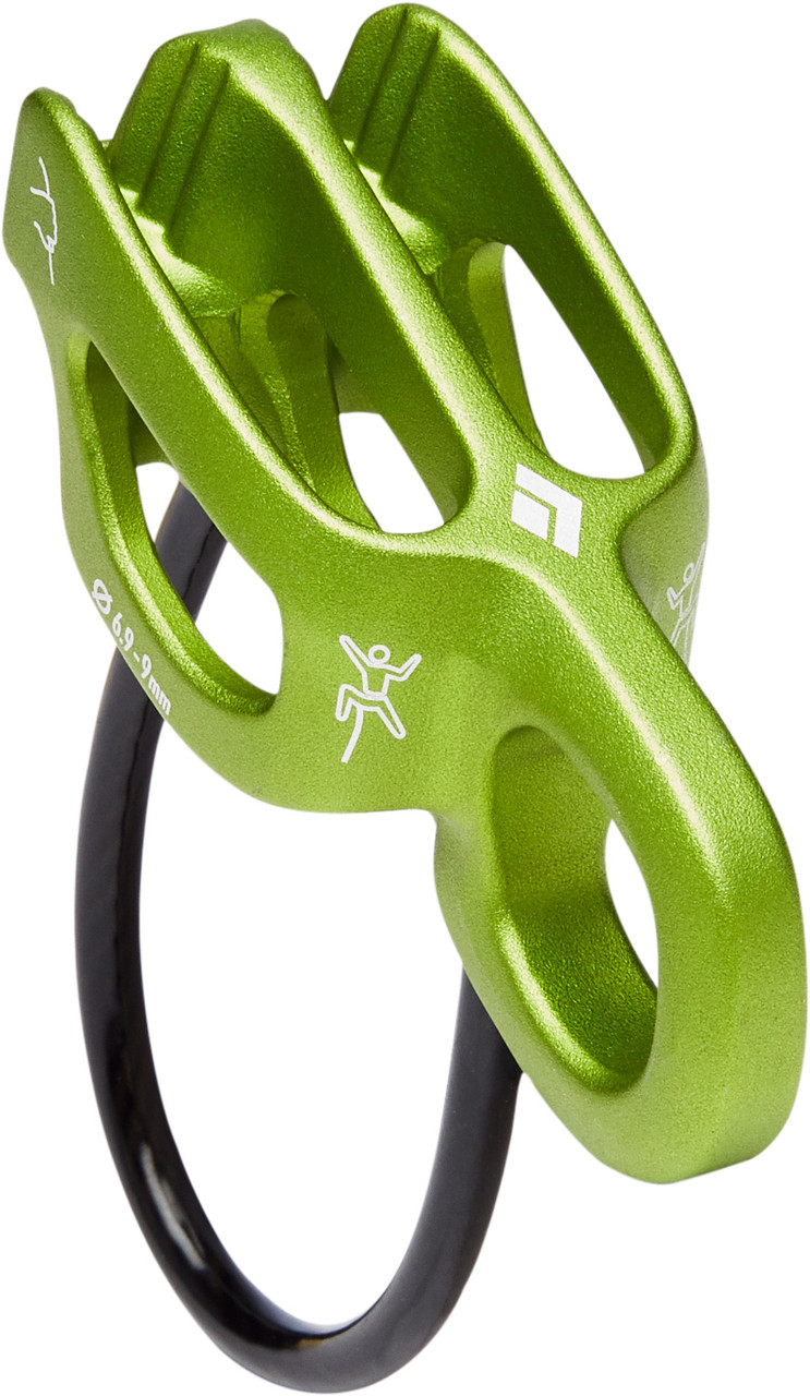 Black Diamond ATC Alpine Guide Belay Device | MEC