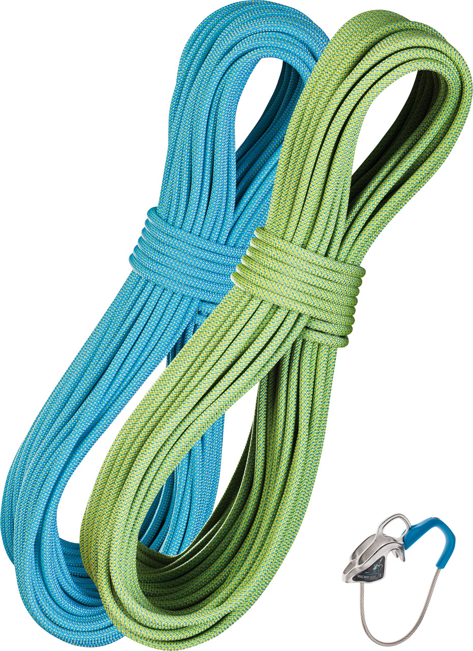 Edelrid Flycatcher 6.9mm Twin Rope Set | MEC