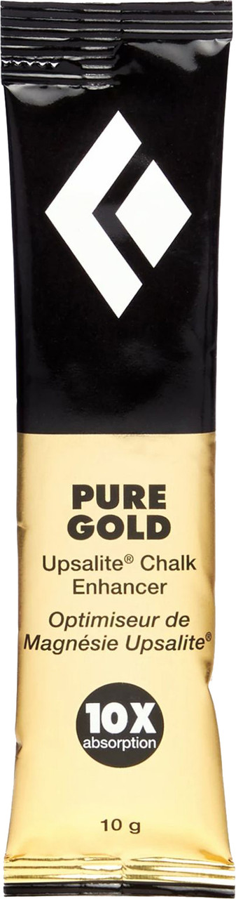 Black Diamond Pure Gold Chalk | MEC