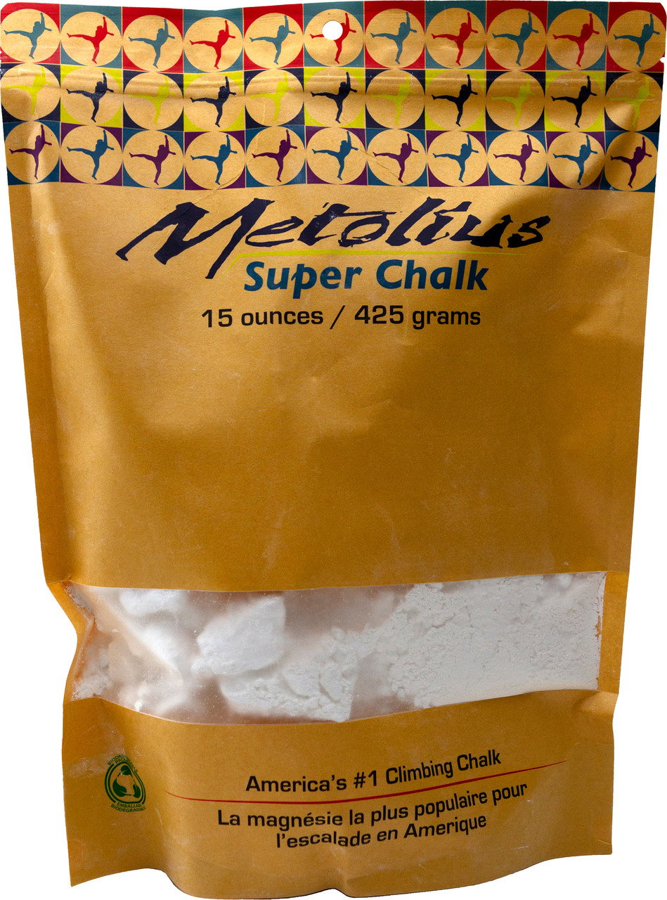 Metolius Super Chalk 15oz Bag | MEC