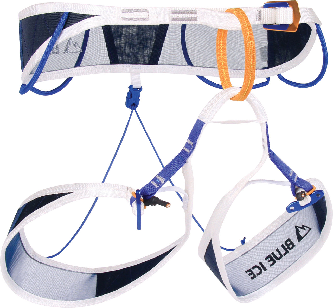 Blue Ice Choucas Pro Harness - Unisex | MEC