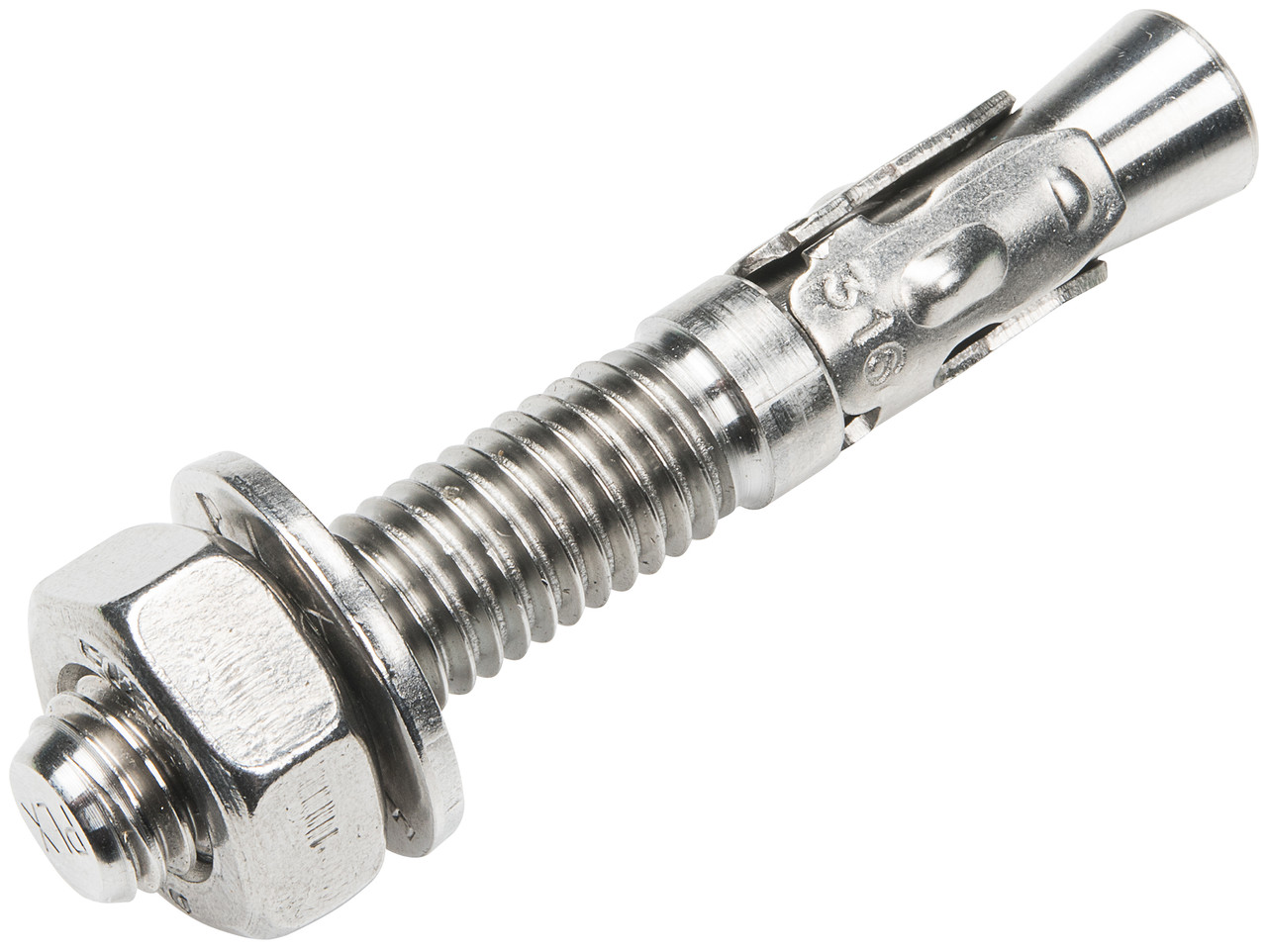 Fixe PLX Parabolt 10mm x 70mm | MEC