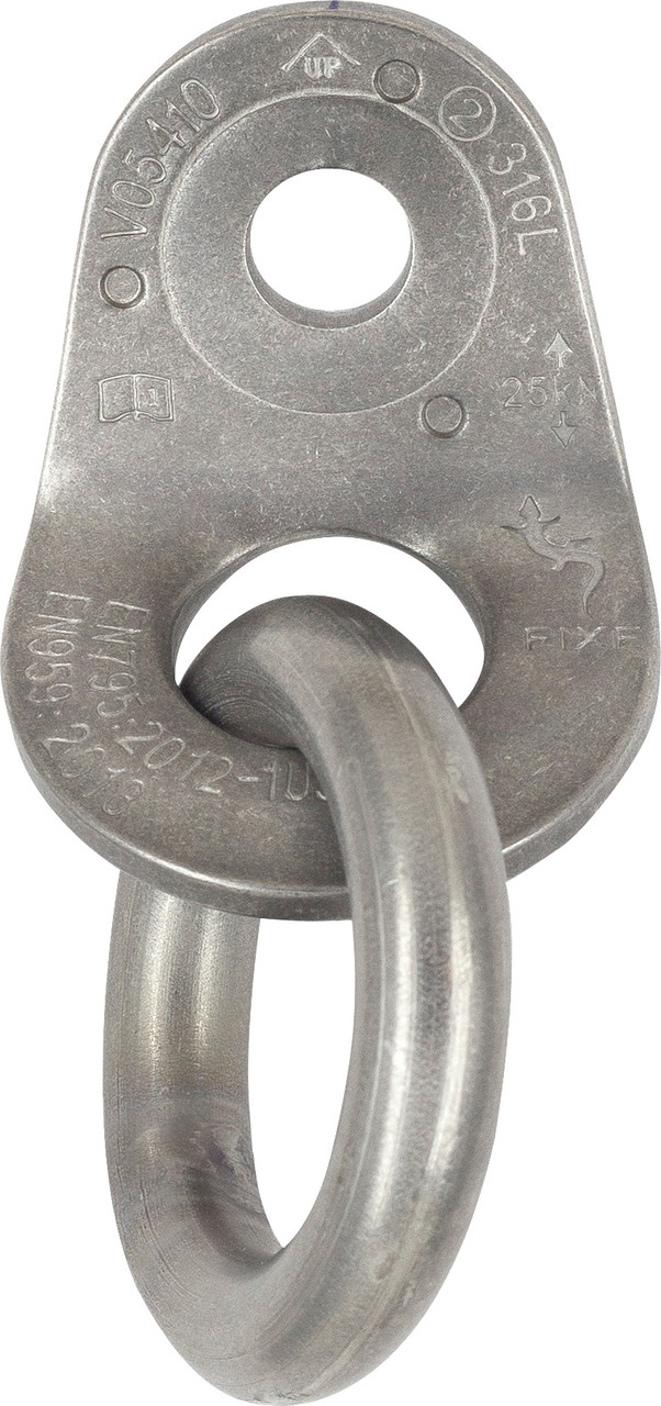 Fixe 316 SS Rappel Hanger 3/8" | MEC