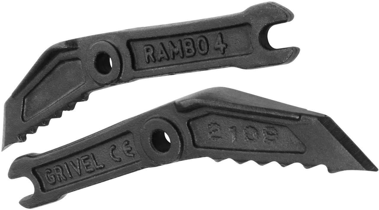 Grivel Rambo 4 Crampons Front Point Kit | MEC