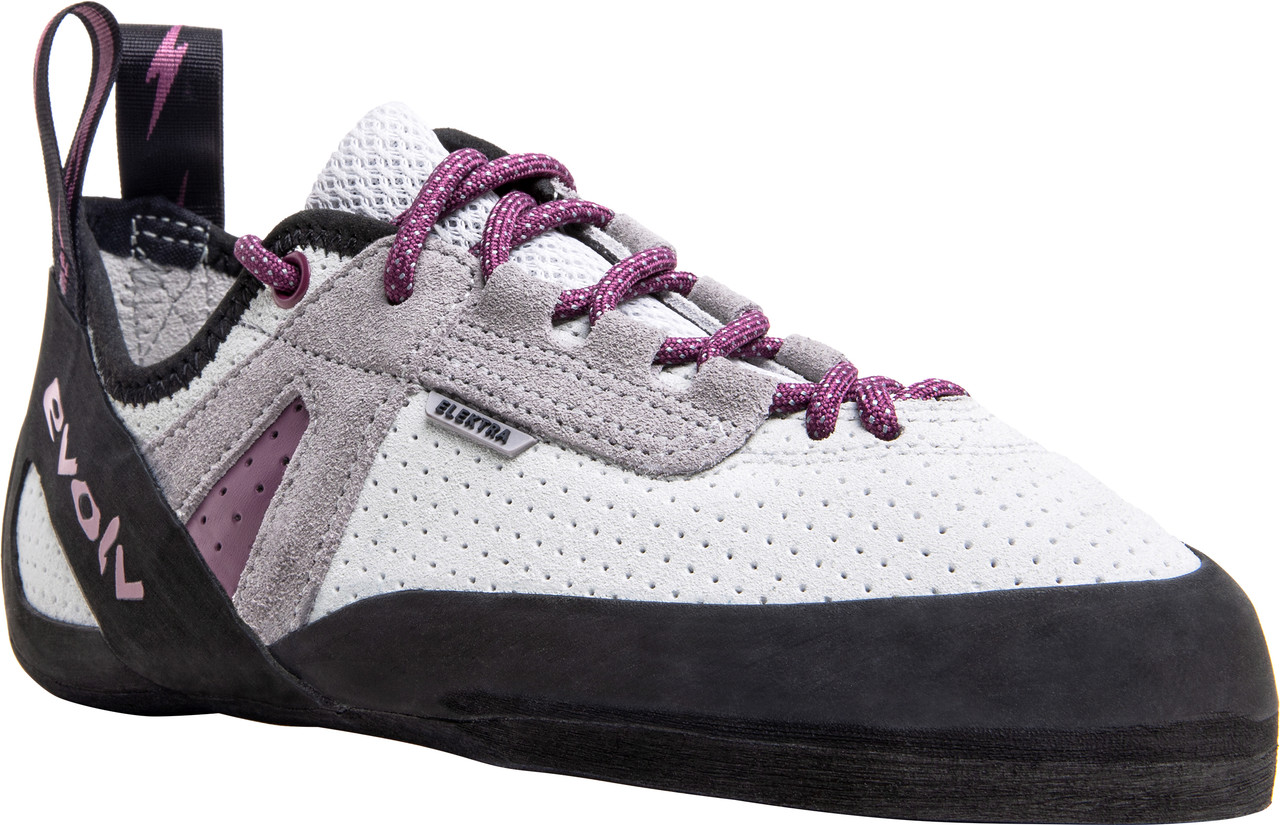 Evolv Elektra Lace Climbing Shoes - Women's | MEC
