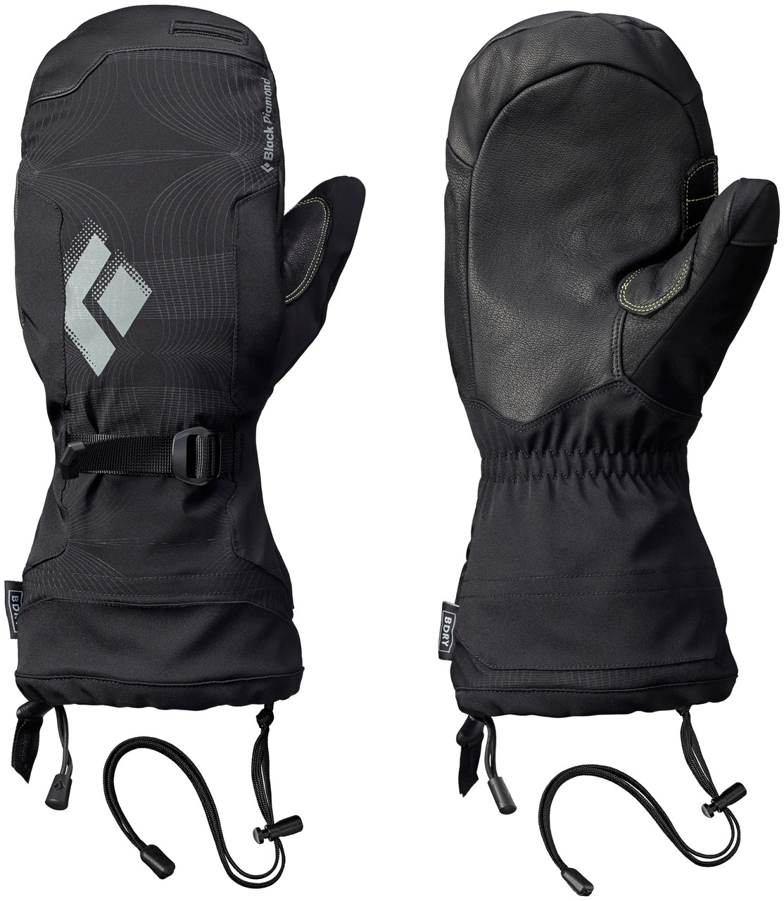 Black Diamond Mercury Mitts - Men's | MEC