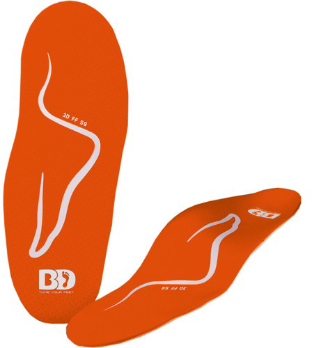 Boot Doc FF S9 Custom Footbed - Unisex | MEC