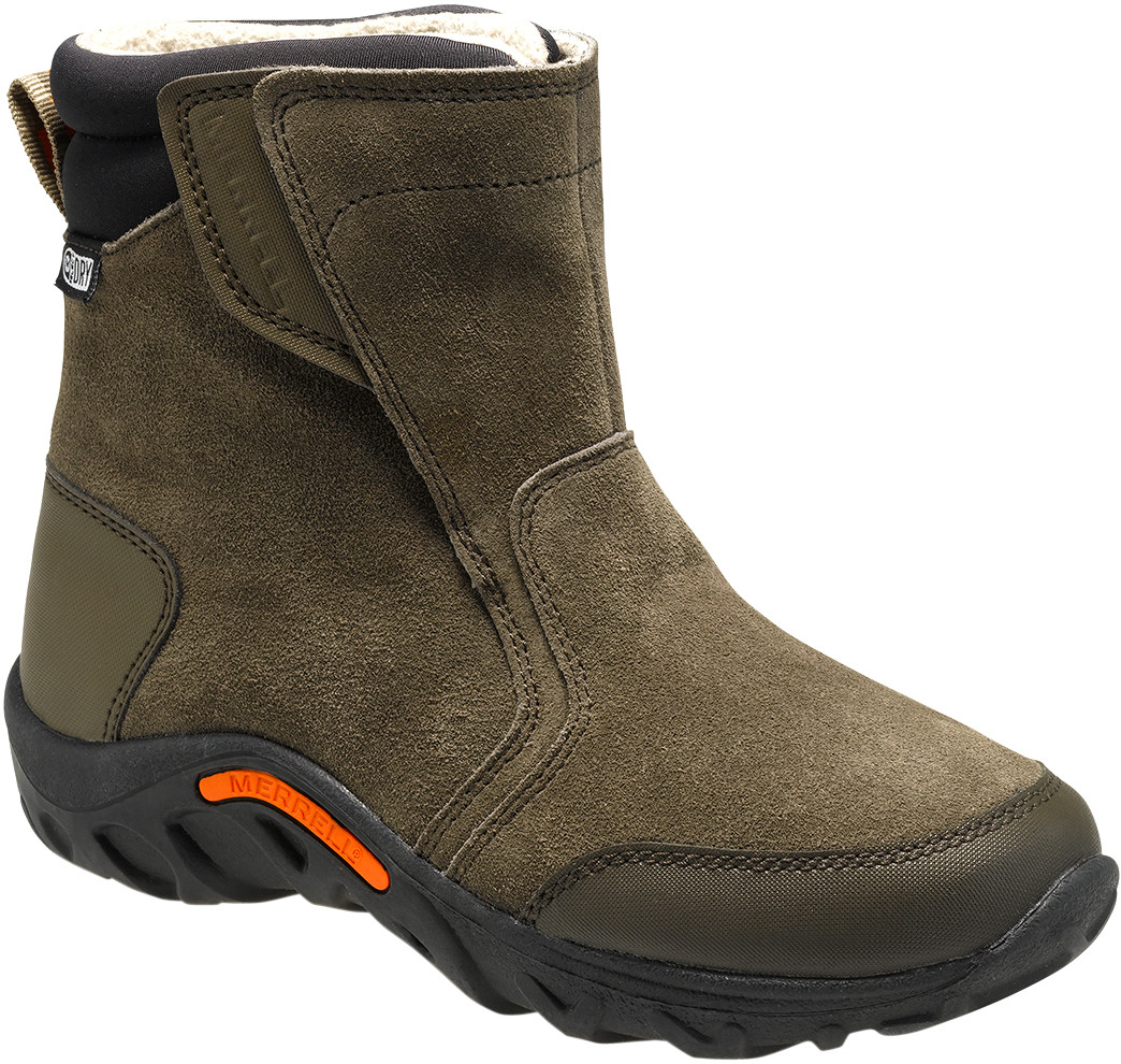 Merrell Jungle Moc Waterproof Boots - Children to Youths | MEC