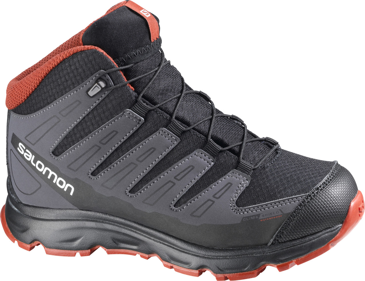 Salomon Synapse Mid CSWP Shoes - Children to Youths | MEC