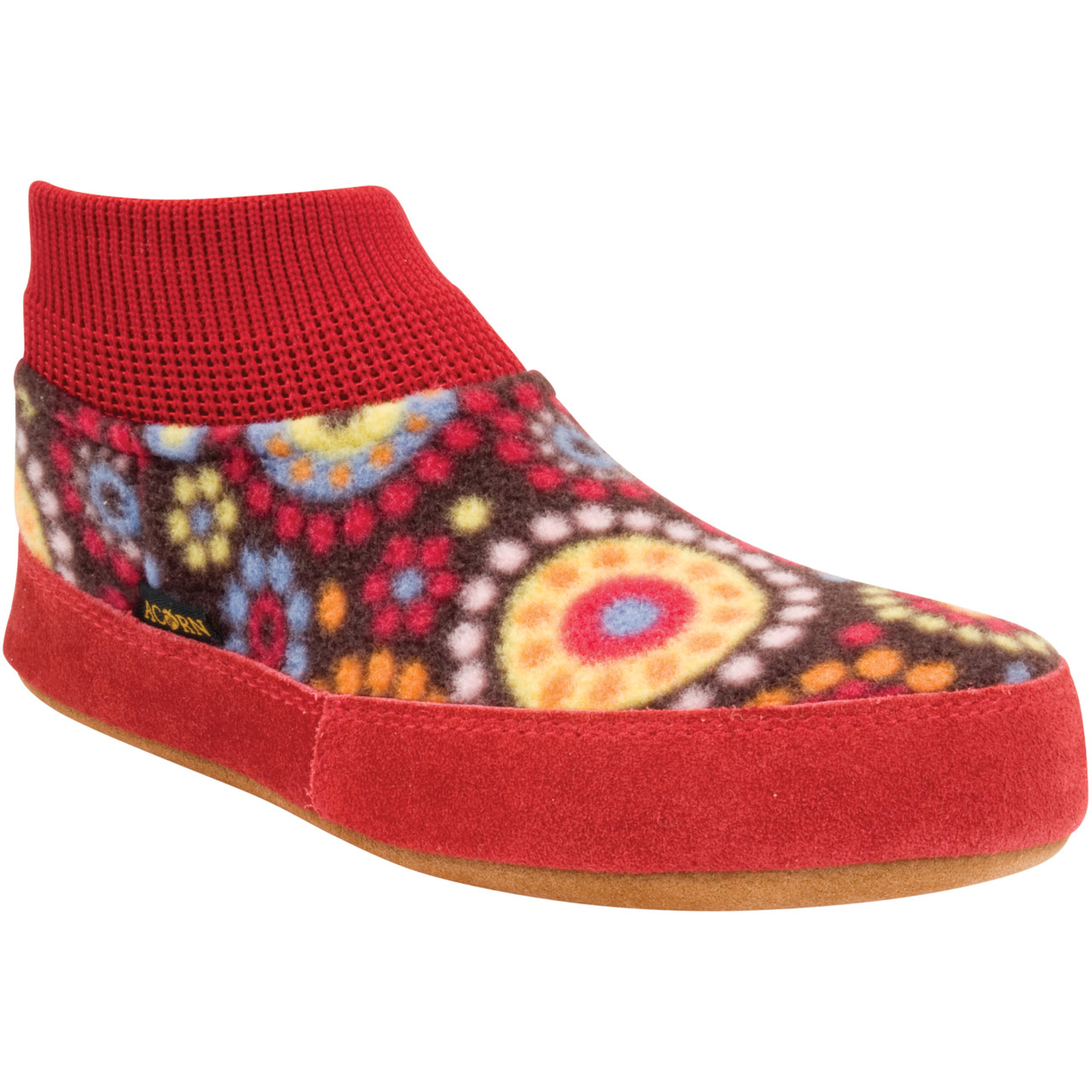 Acorn Slippers Kids