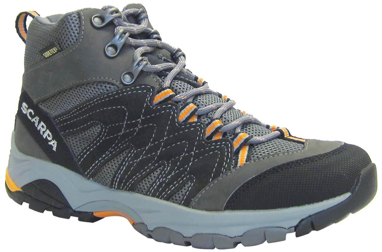 Scarpa Moraine Mid Gore-Tex Light Trail Shoes - Men's | MEC