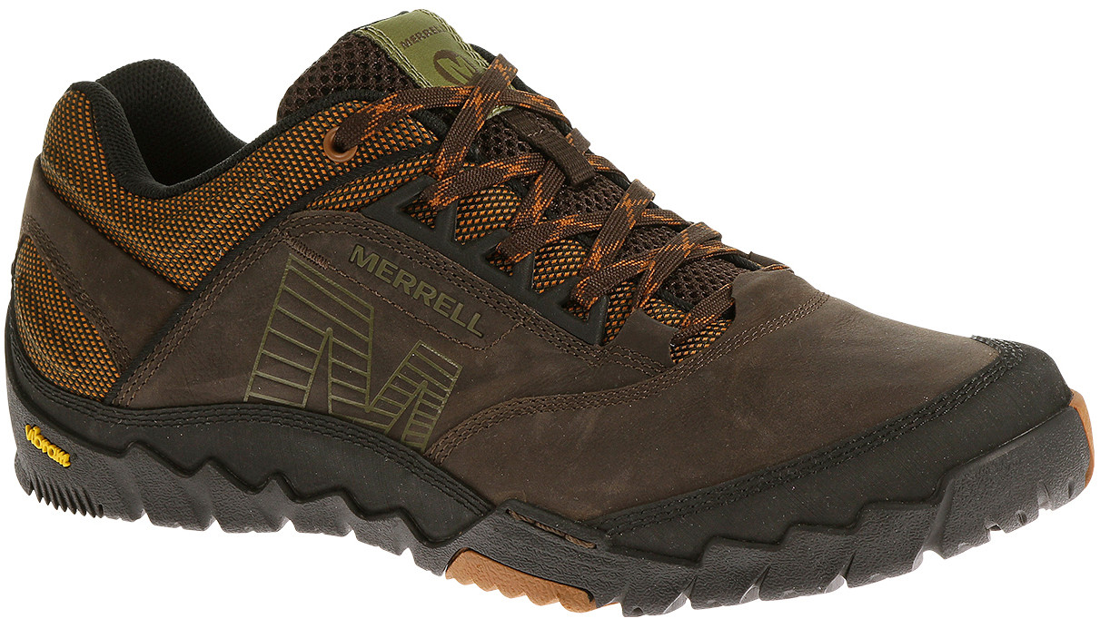 Merrell Annex Light Trail Shoes - Men's | MEC