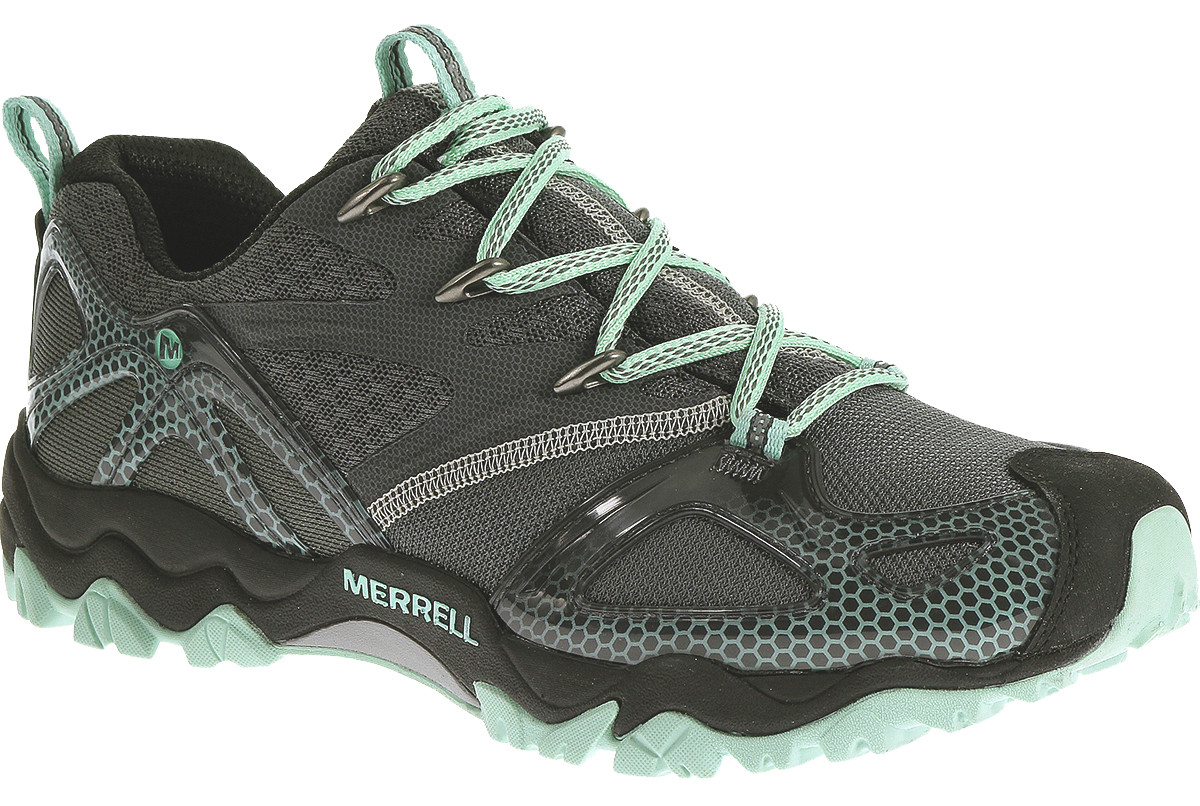 Merrell Grassbow Rider Light Trail Shoes - Women's | MEC
