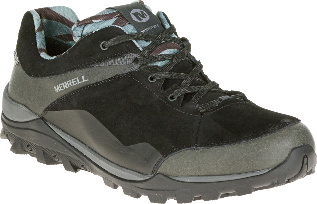 Merrell Fraxion Waterproof Light Trail Shoes - Men's | MEC