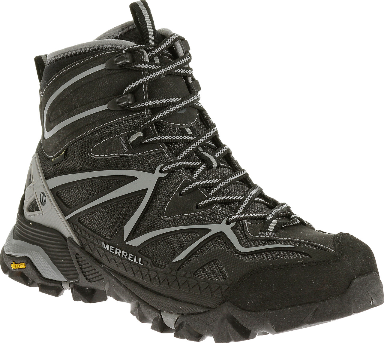Merrell Capra Mid Sport Gore-Tex Light Trail Shoes - Men's | MEC