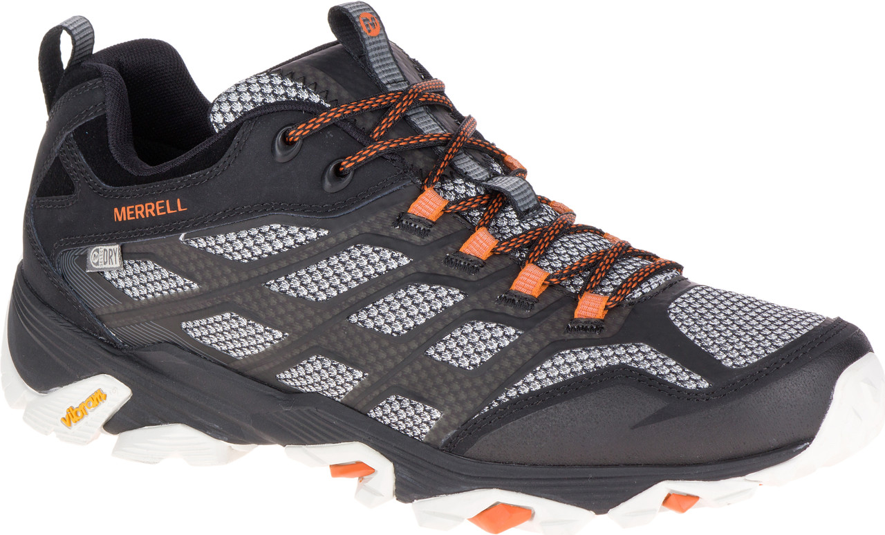 Merrell Moab FST Waterproof Light Trail Shoes - Men's | MEC