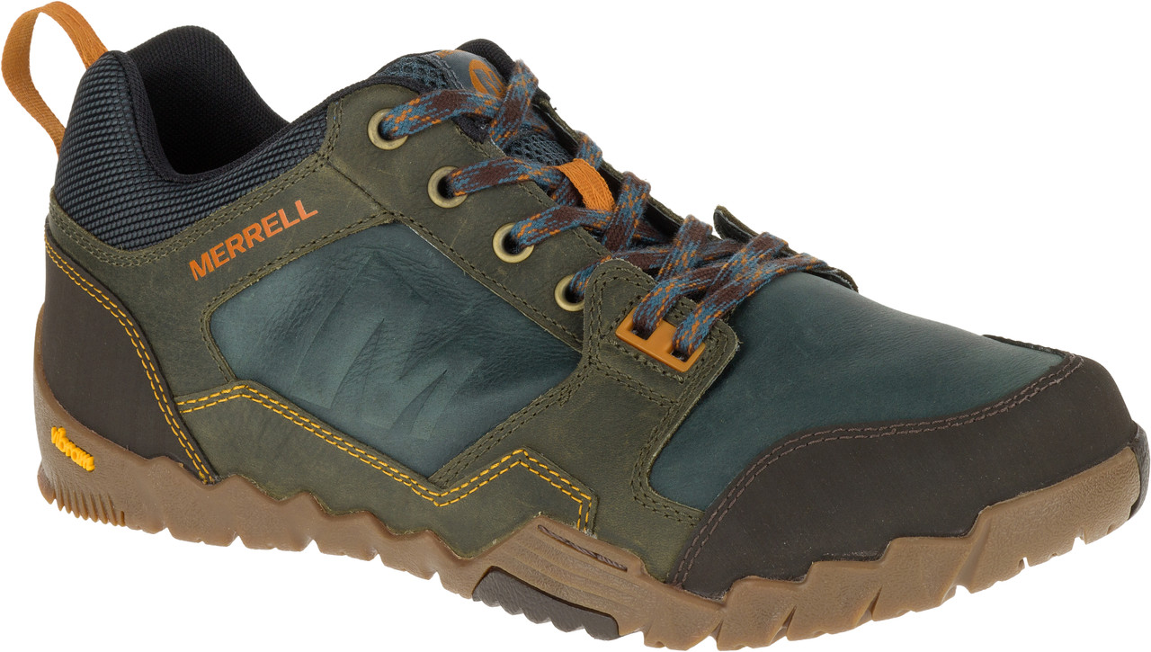 Merrell Annex Metro Light Trail Shoes - Men's | MEC
