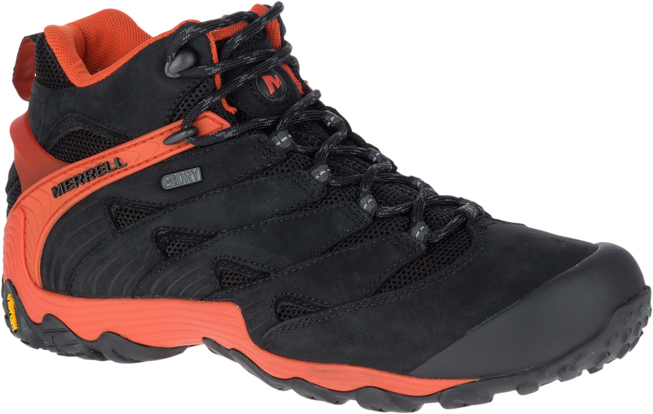 Merrell Chameleon 7 Mid WTPF Hiking Boots - Men's | MEC
