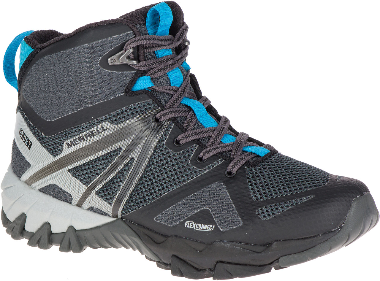 Merrell MQM Flex Mid WTPF Light Trail Shoes - Women's | MEC