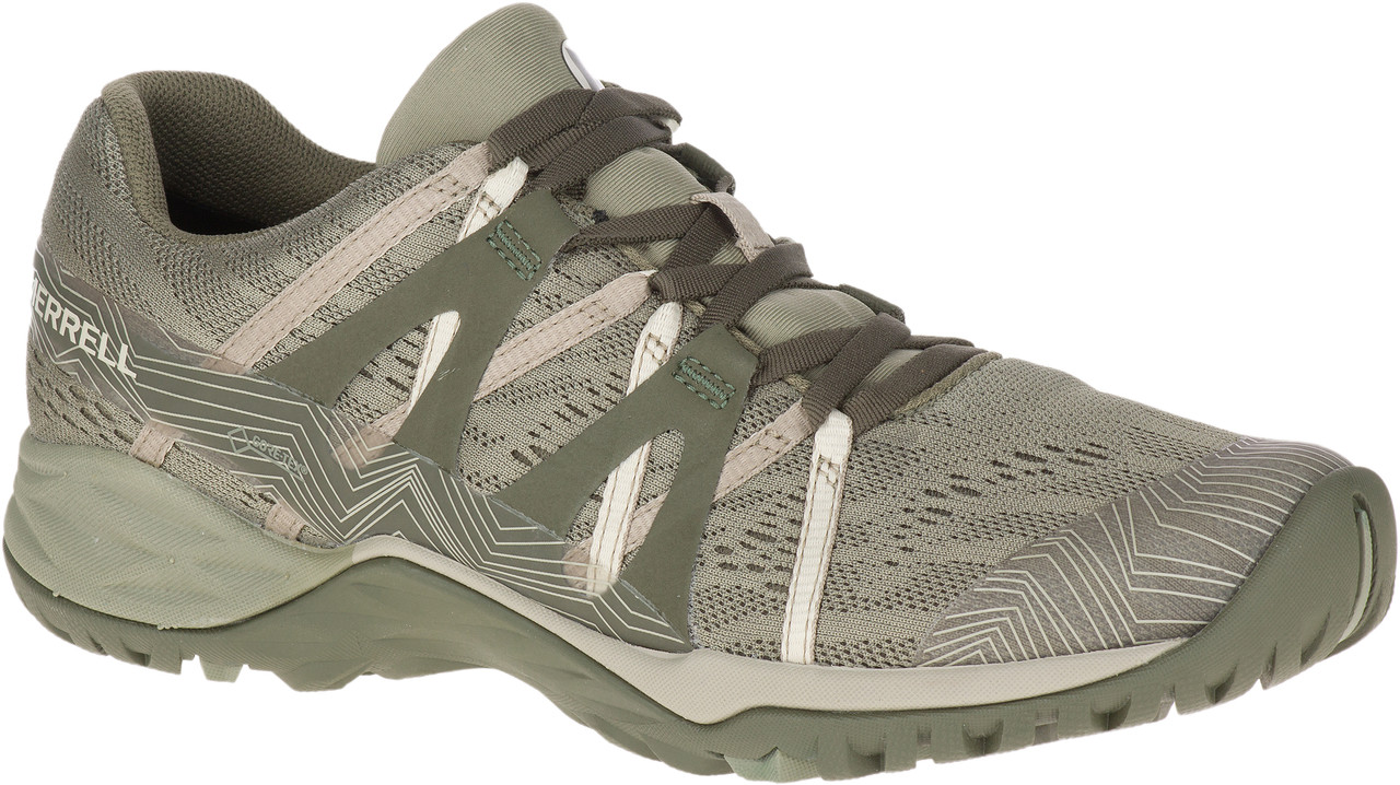 Merrell Siren Hex Q2 E-Mesh Gore-Tex Light Trail Shoes - Women's | MEC