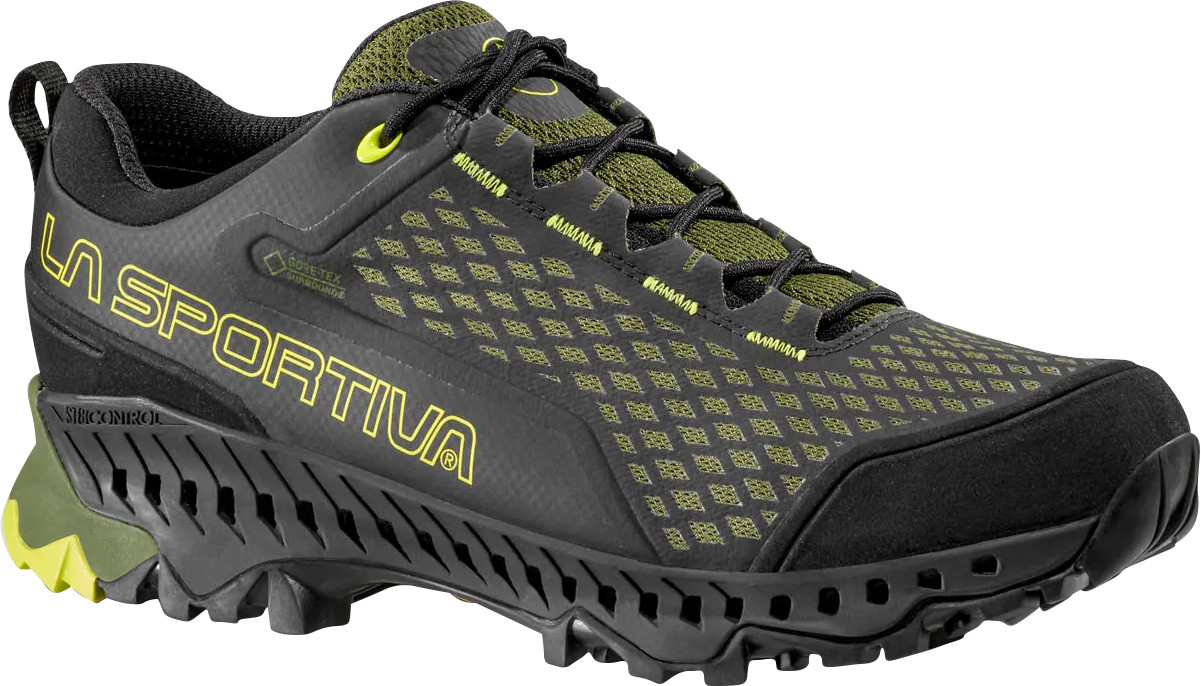 La Sportiva Spire Gore-Tex Surround Light Trail Shoes - Men's | MEC