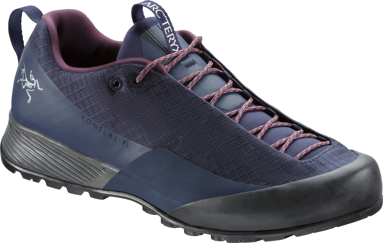 Arc'teryx Konseal FL Gore-Tex Approach Shoes - Women's | MEC