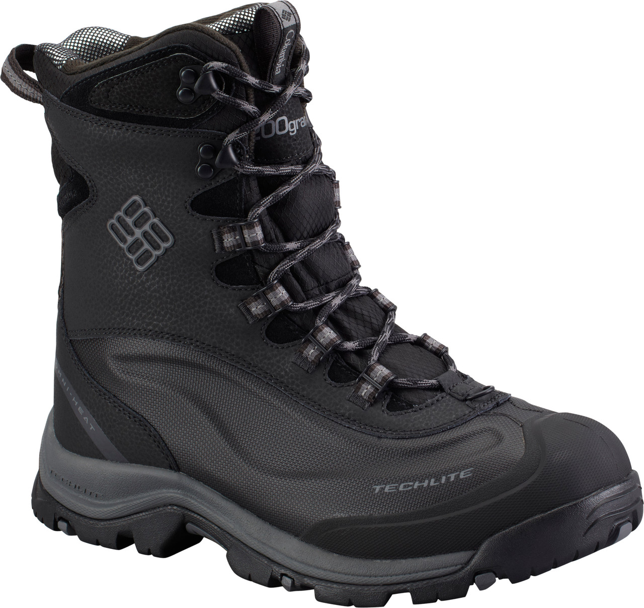 Columbia Bugaboot Plus II Omni Heat Boots - Men's | MEC