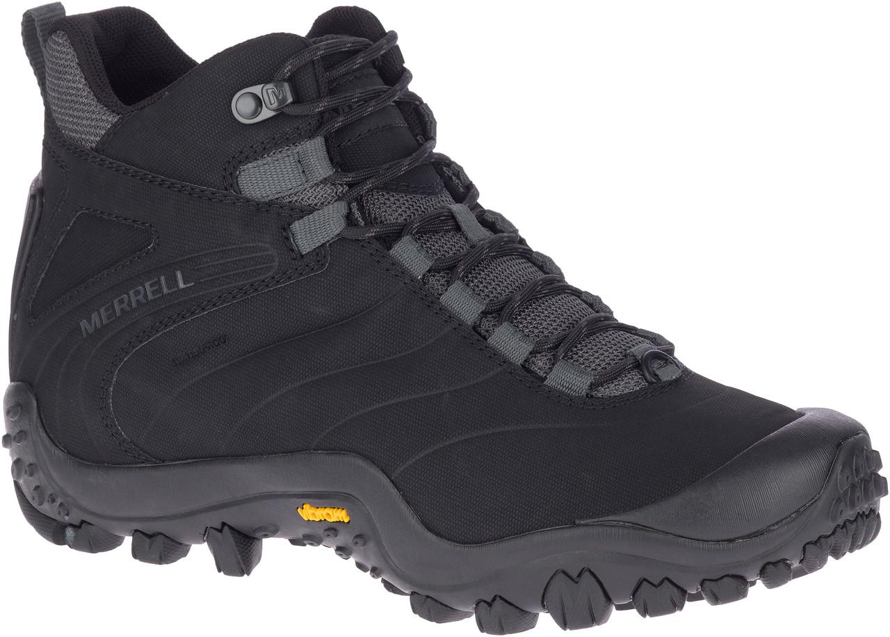 Merrell Cham 8 Thermo Mid Waterproof Winter Boots - Men's | MEC