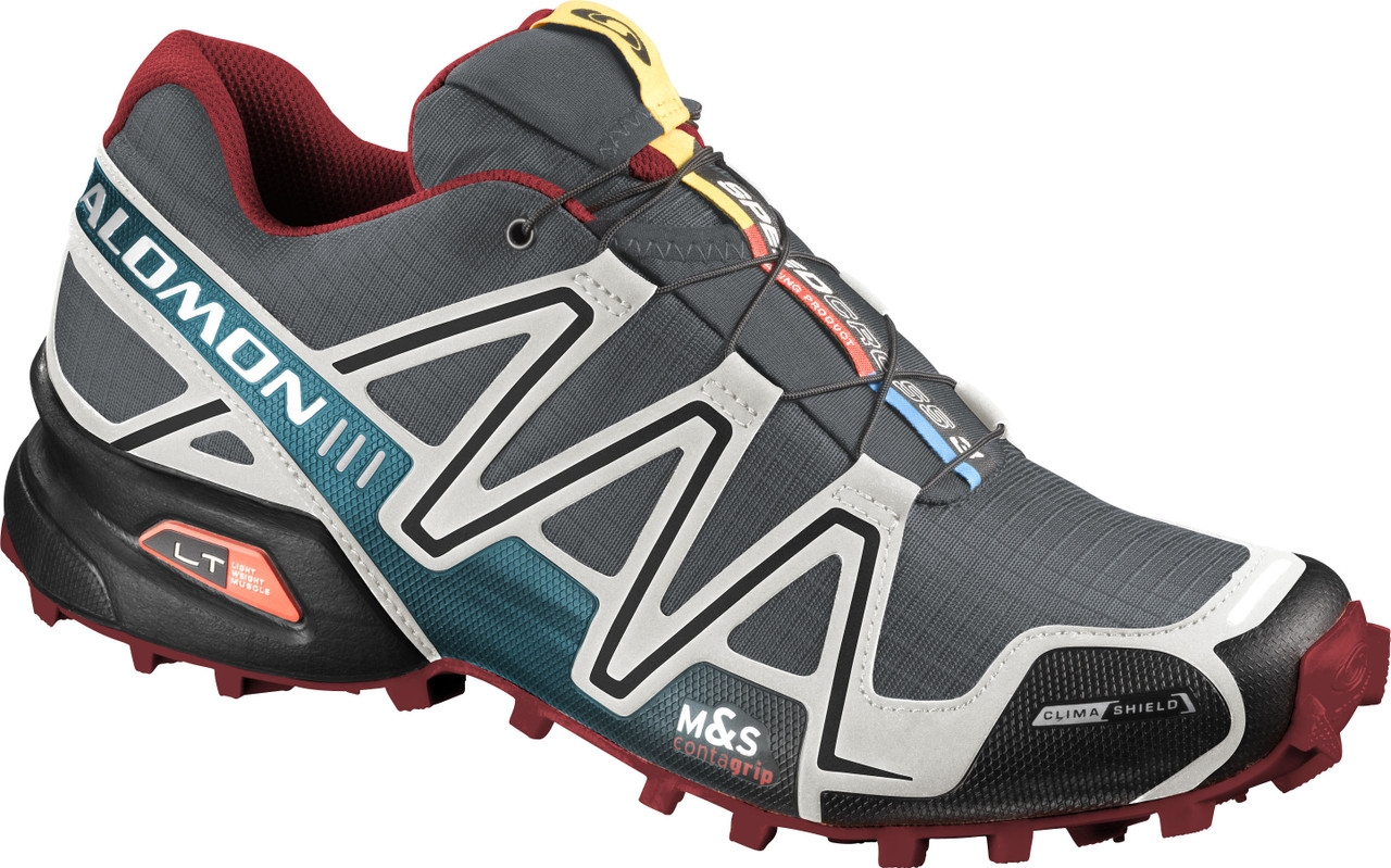 Salomon Speedcross 3 CS Trail Running Shoes Men s MEC
