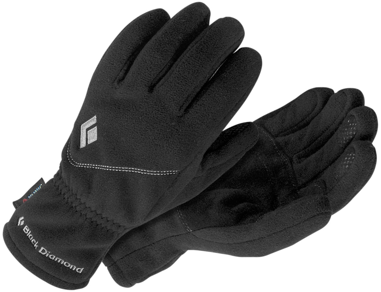 Black Diamond Windweight Liner Gloves - Women's | MEC