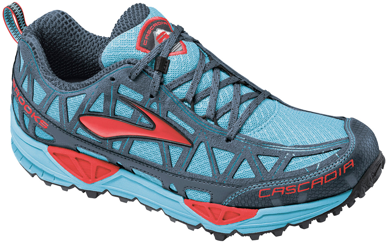 Brooks Cascadia 8 Trail Running Shoes - Women's | MEC