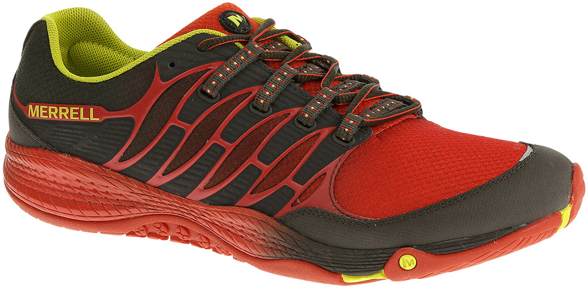 Merrell Allout Fuse Trail Running Shoes - Men's | MEC