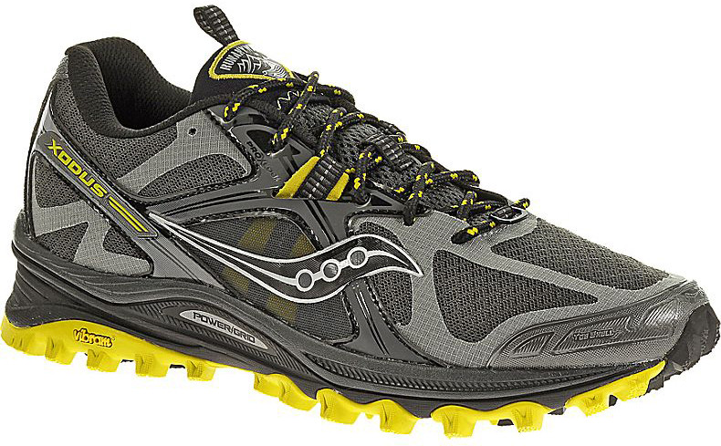 Saucony Xodus 5.0 Trail Running Shoes - Men's | MEC