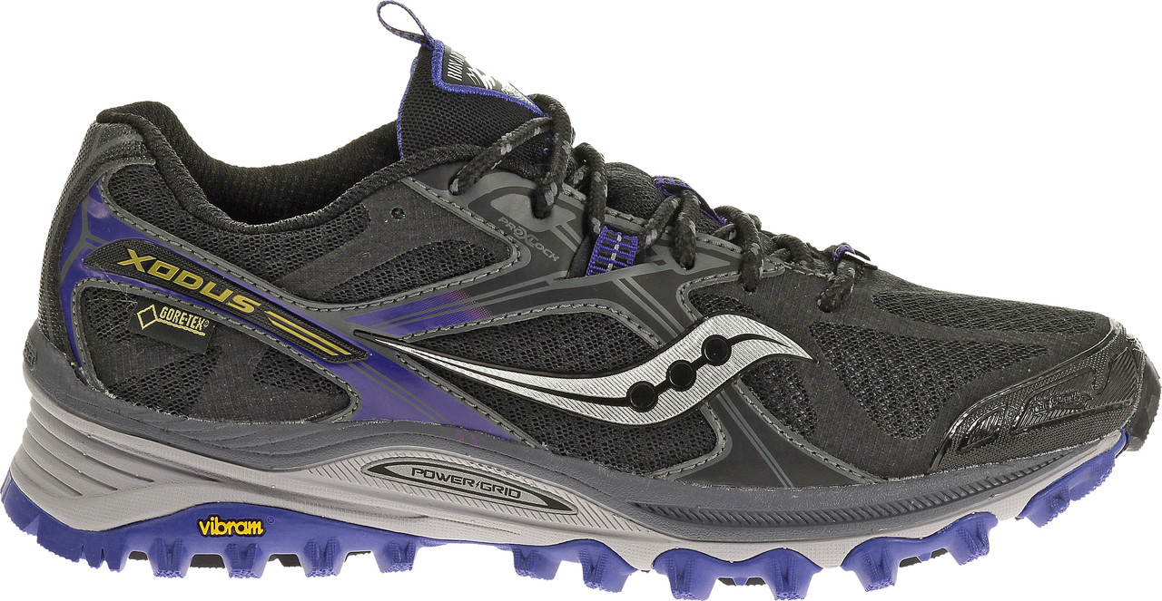 Saucony Xodus 5.0 Gore-Tex Trail Running Shoes - Women's | MEC