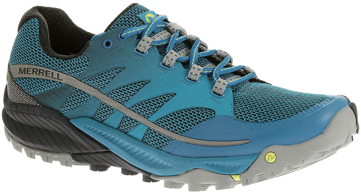 Merrell Allout Charge Trail Running Shoes - Men's | MEC