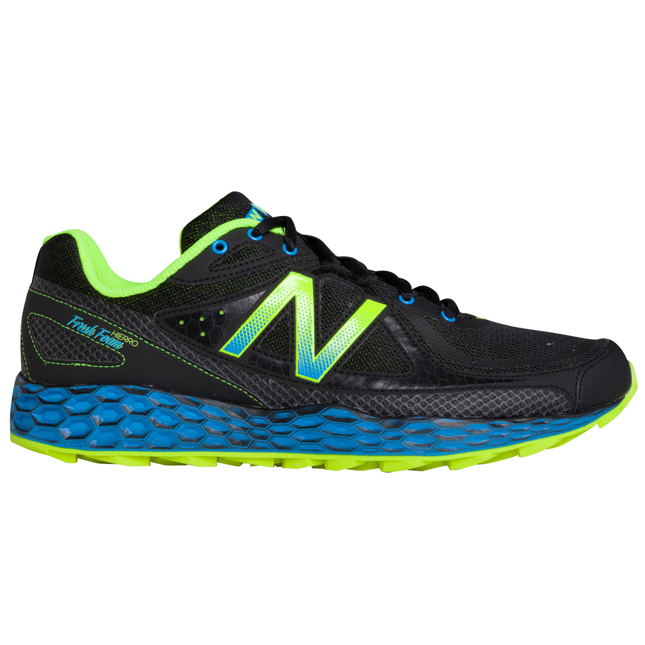 New Balance Fresh Foam Hierro Trail Running Shoes - Men's | MEC