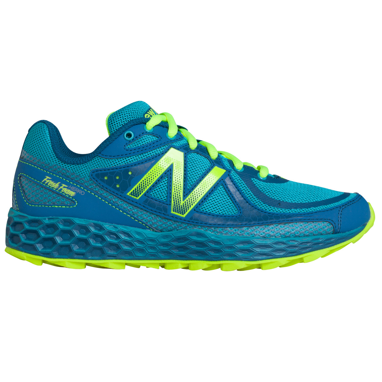 New Balance Fresh Foam Hierro Trail Running Shoes - Women's | MEC