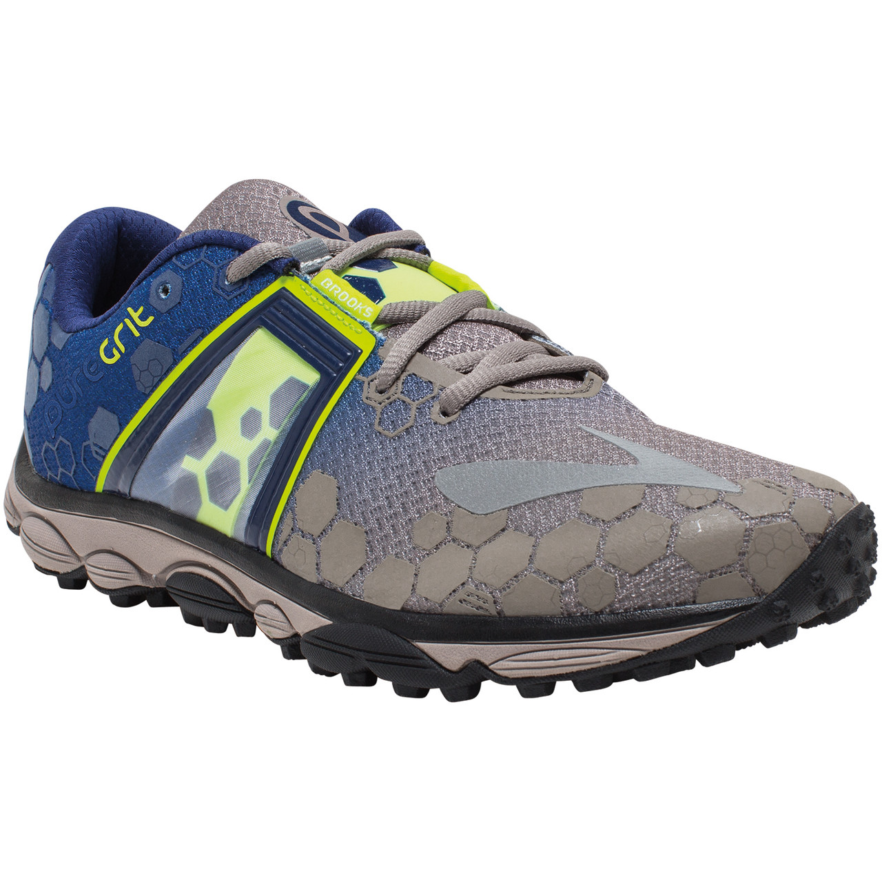 Brooks PureGrit 4 Trail Running Shoes - Men's | MEC