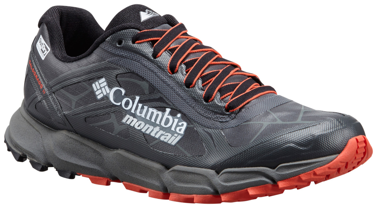Columbia Montrail Caldorado Ii Outdry Extreme Trail Running Shoes