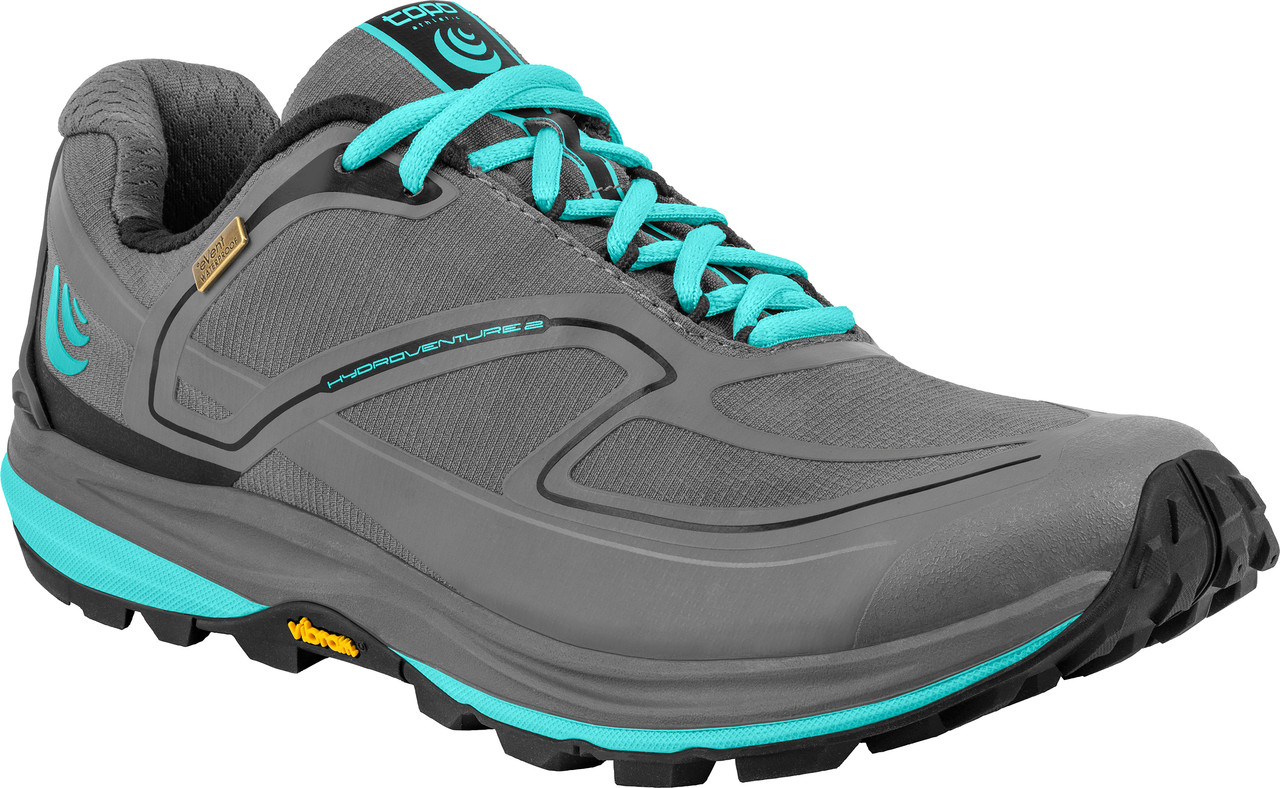 Topo Athletic Hydroventure 2 Waterproof Trail Running Shoes - Women's | MEC