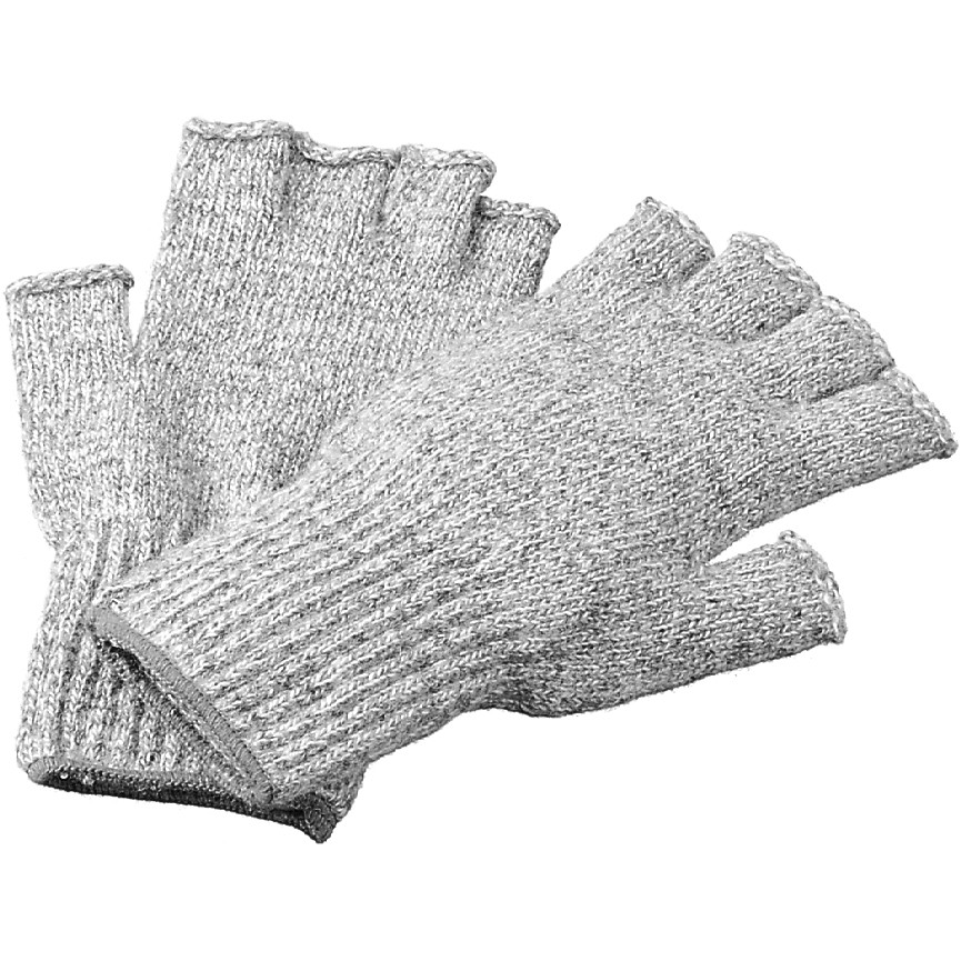 Fox River Fingerless Gloves