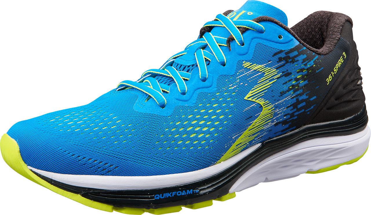 361 Degrees Spire 3 Road Running Shoes - Men's | MEC