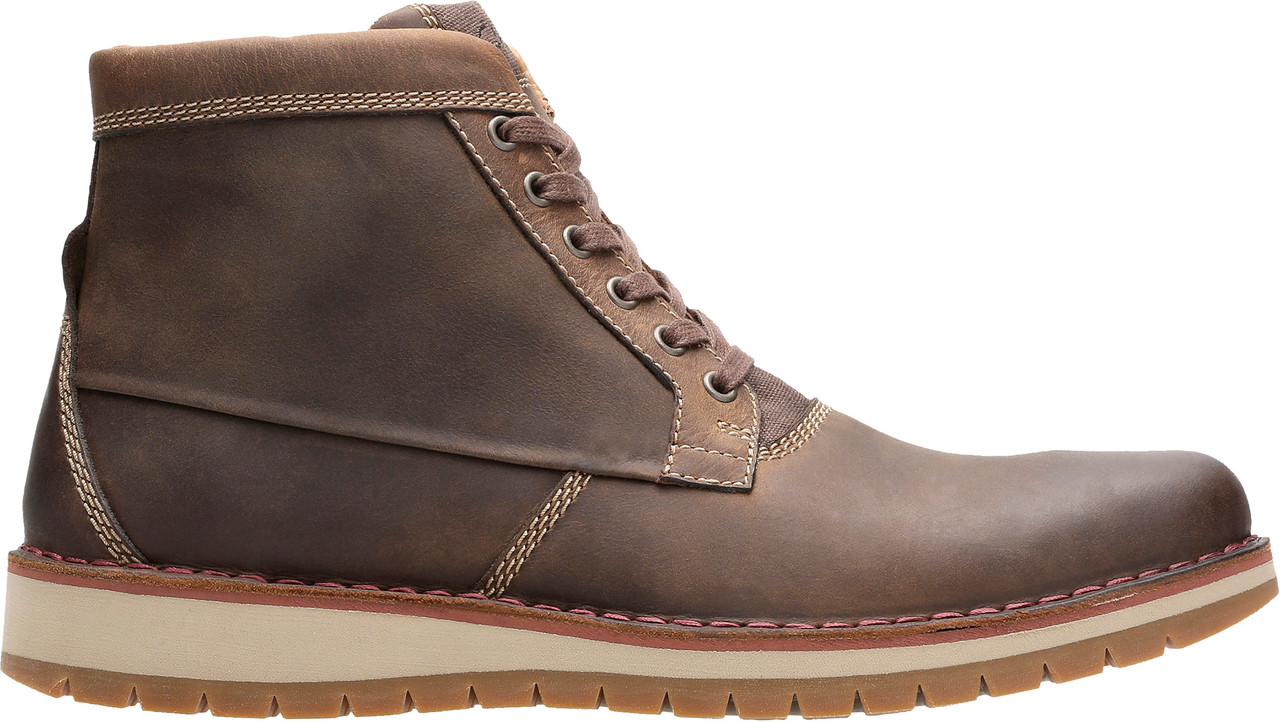 Clarks Varby Top Boots - Men's | MEC