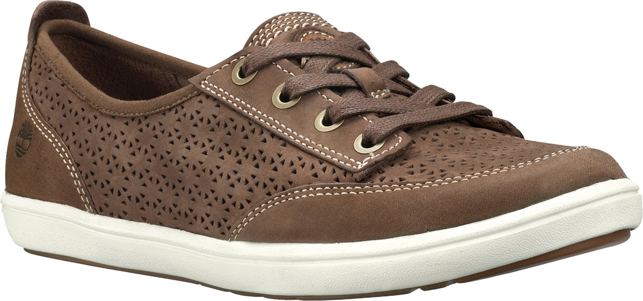 Timberland Northport Perforated Oxford Shoes - Women's | MEC
