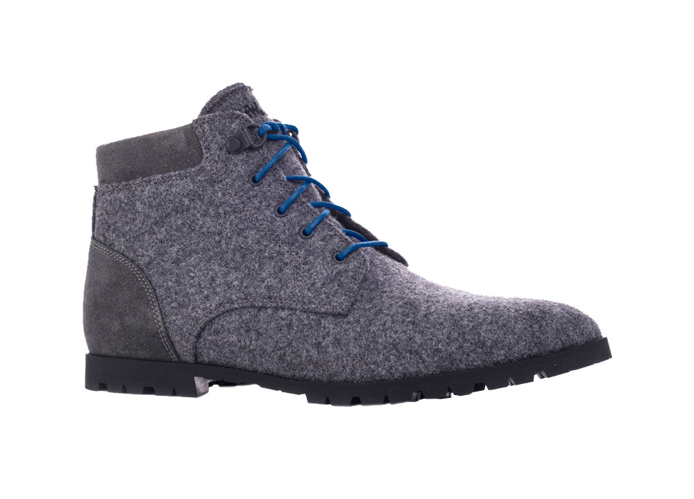 Woolrich Beebe Wool Shoes - Men's | MEC