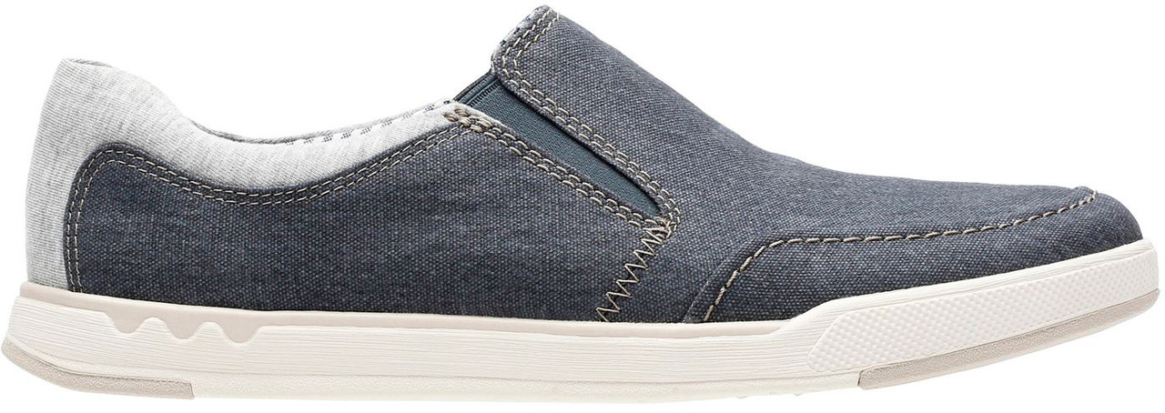 Chaussures sans lacets Step Isle de Clarks - Hommes | MEC