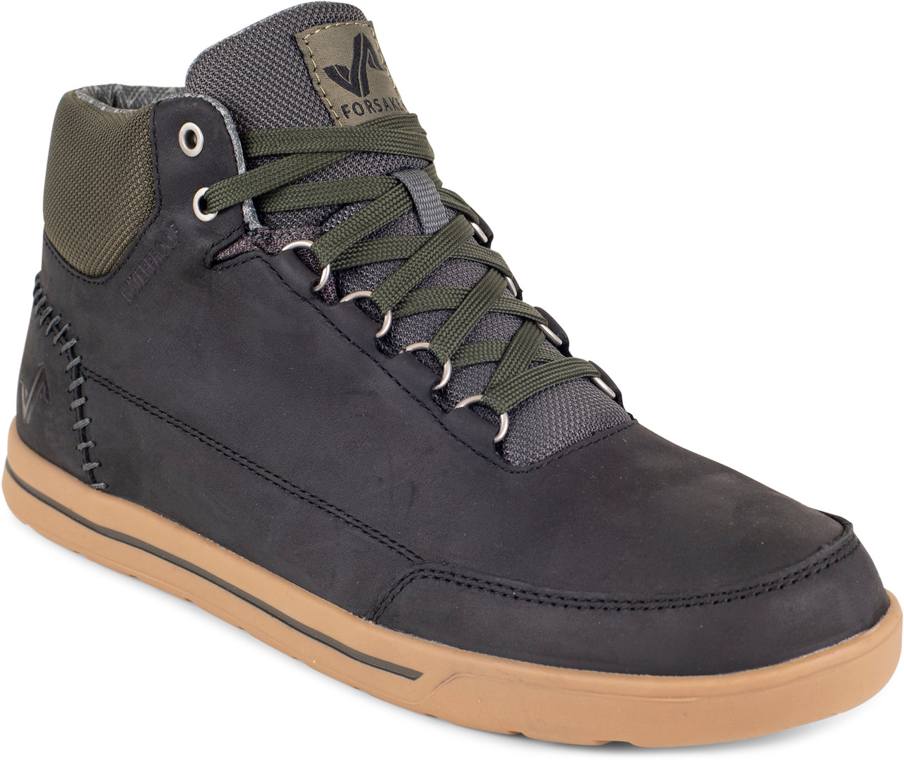 Forsake Phil Mid Waterproof Shoes - Men's | MEC