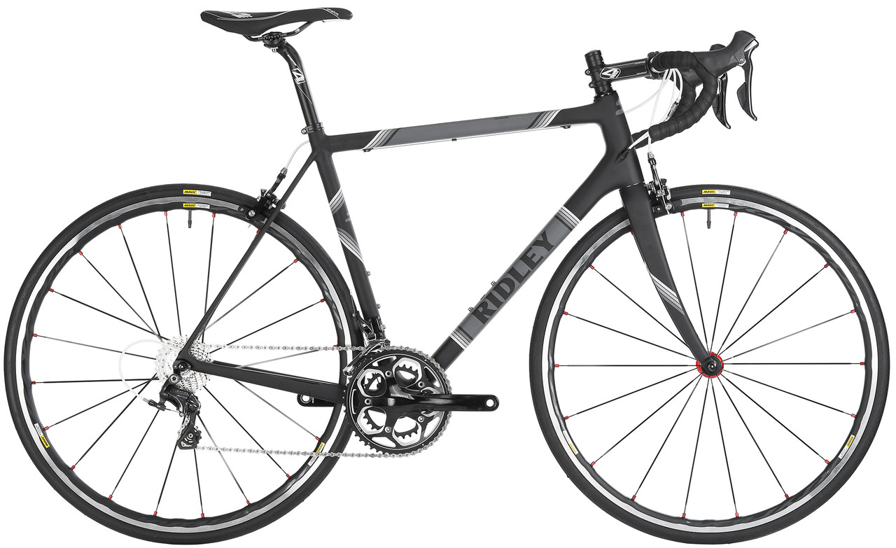Ridley Helium CR40 Road Bicycle - Unisex | MEC