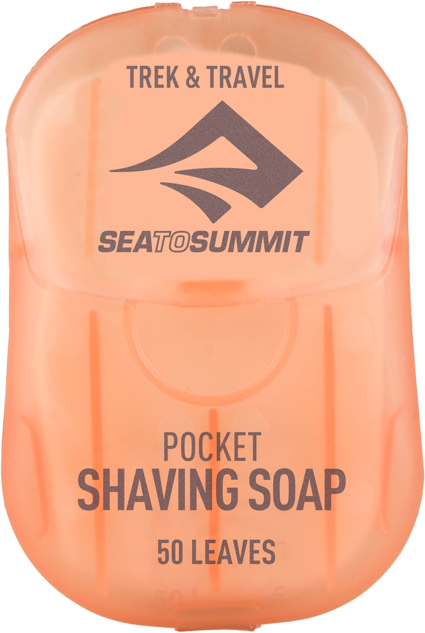 Savon de rasage en feuilles Trek & Travel de Sea To Summit | MEC
